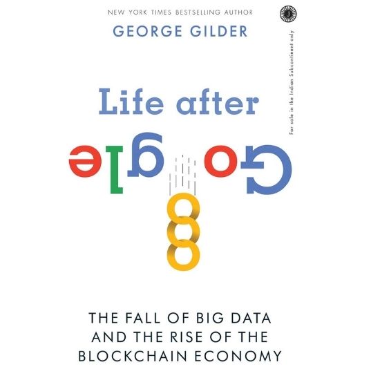 Life After Google – MBSH Bookstore