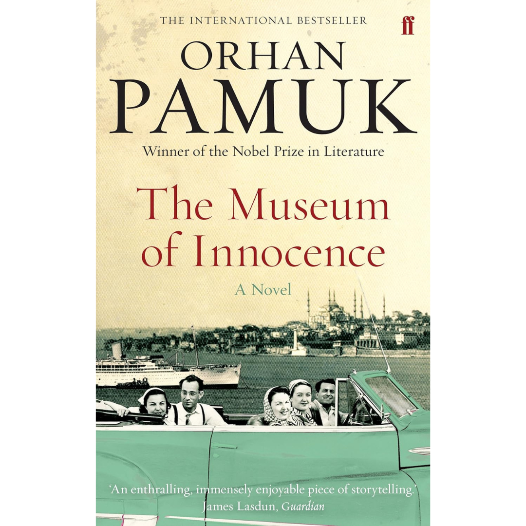 The Museum of Innocence – MBSH Bookstore
